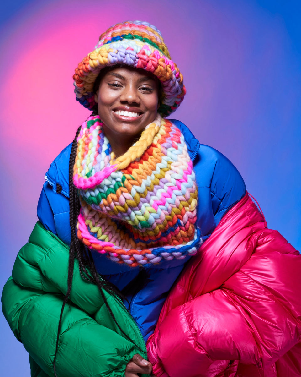 confetti roll – Mischa Lampert